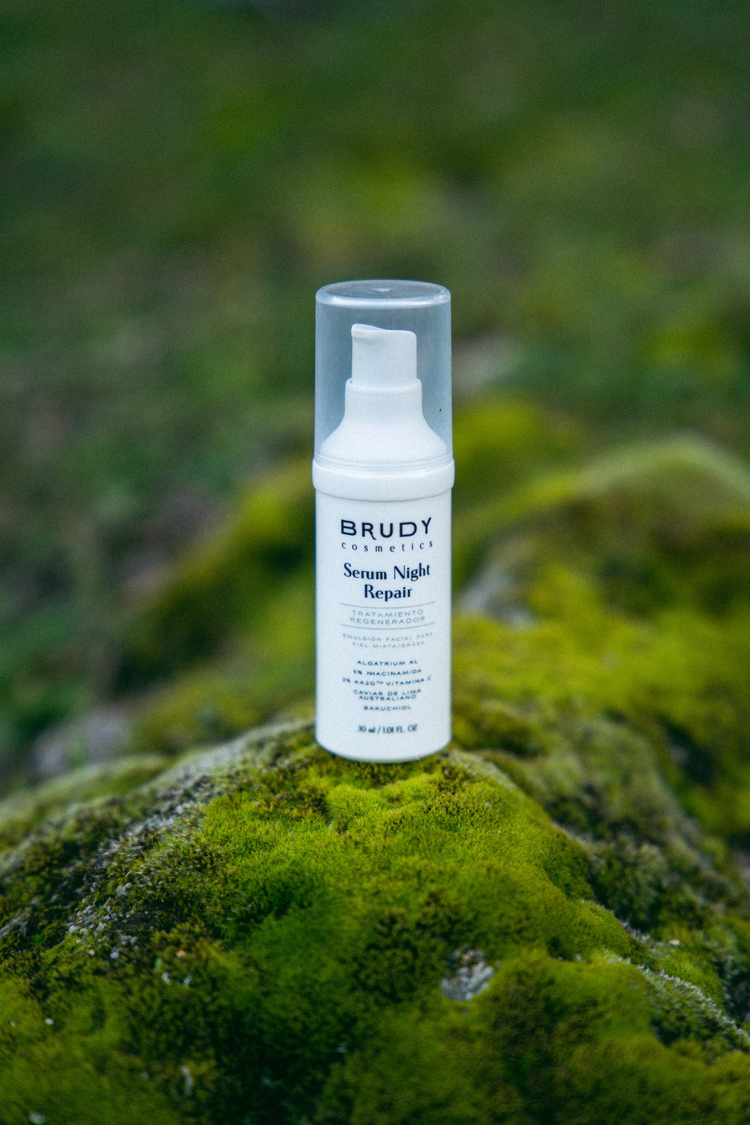 Brudy Cosmetics | Cosmética natural, vegana y ecológica