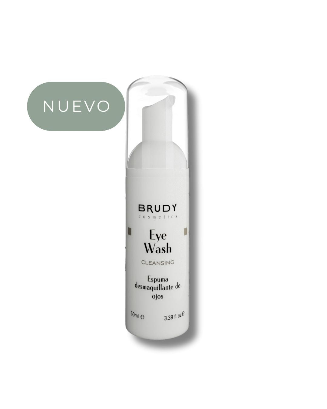 Eye Wash (50 ml) – Brudy Cosmetics