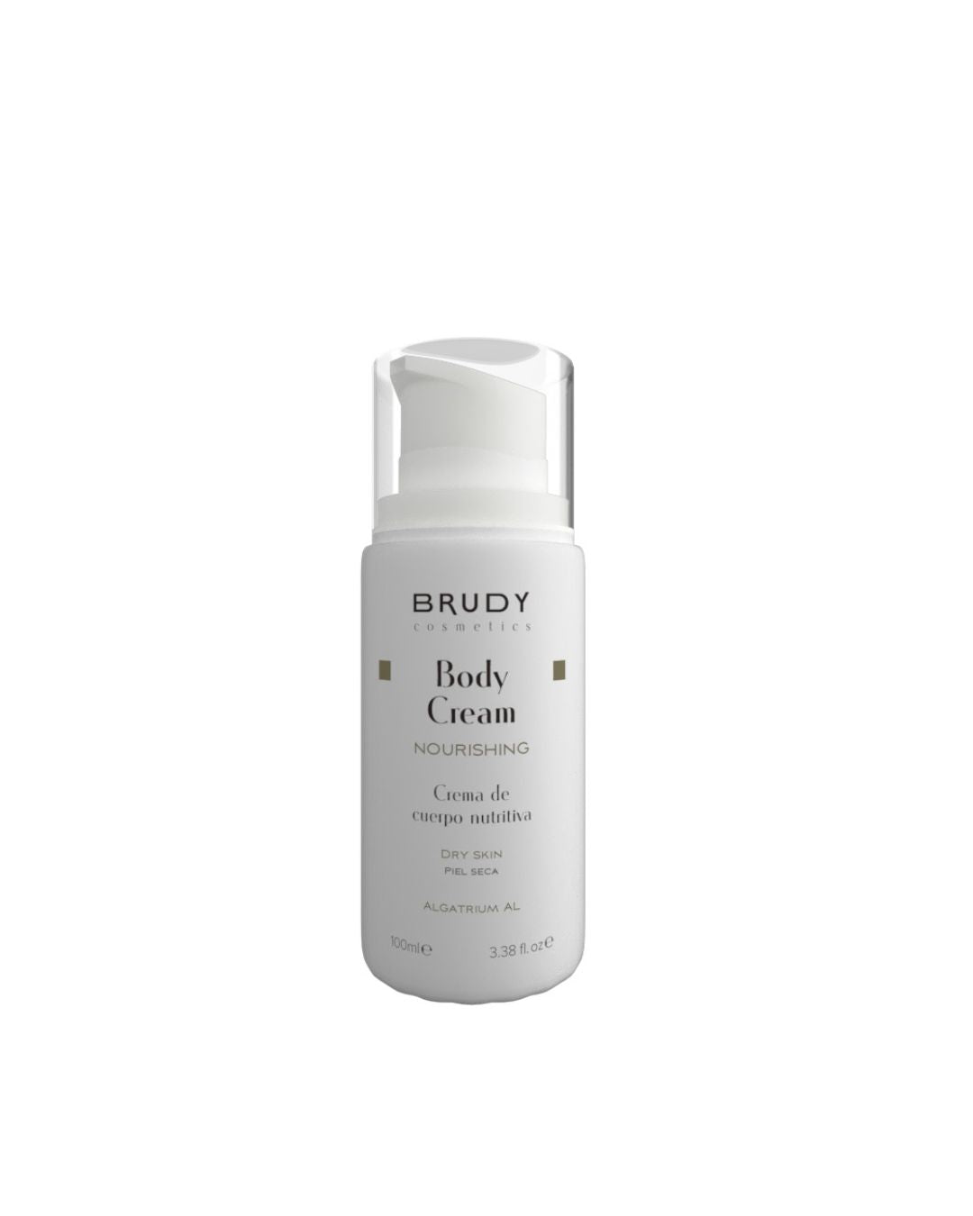 Body Cream 100ml – Brudy Cosmetics