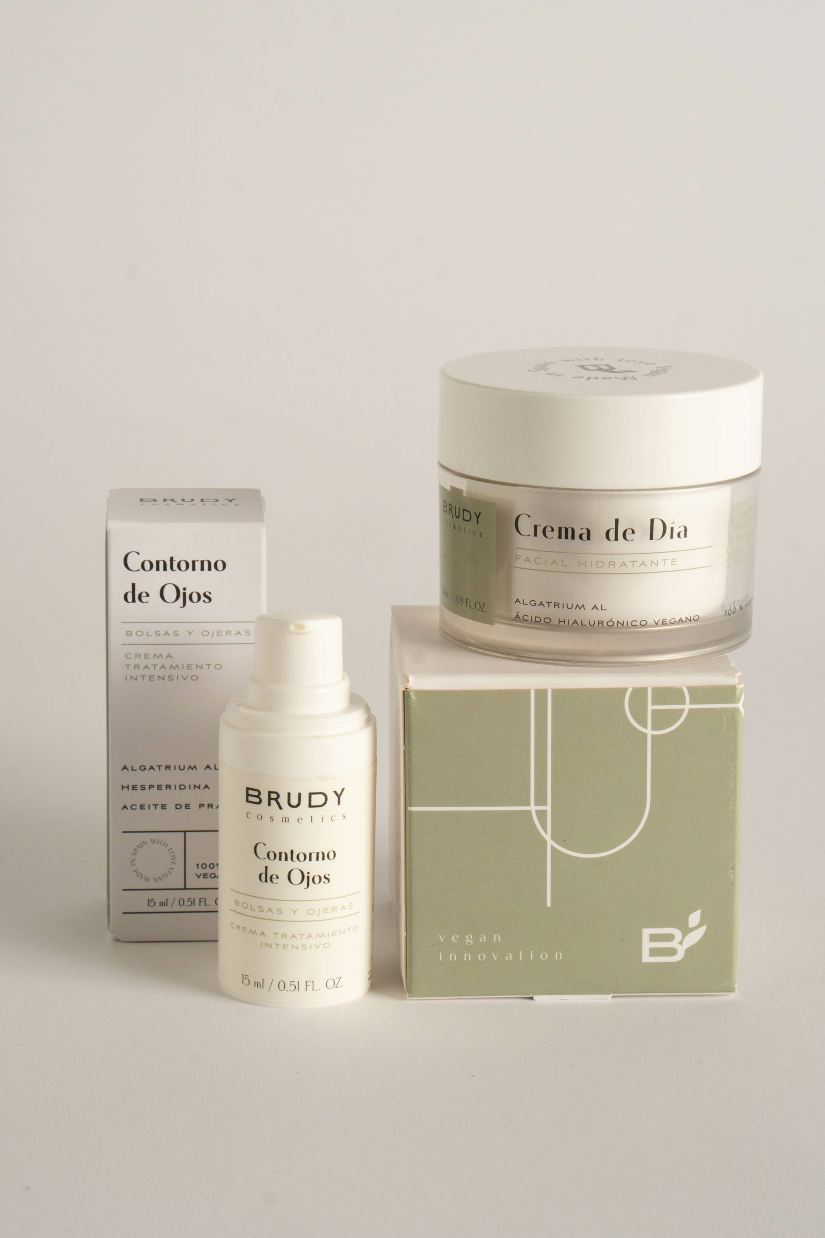 Tratamiento Anti Estrés Oxidativo – Brudy Cosmetics