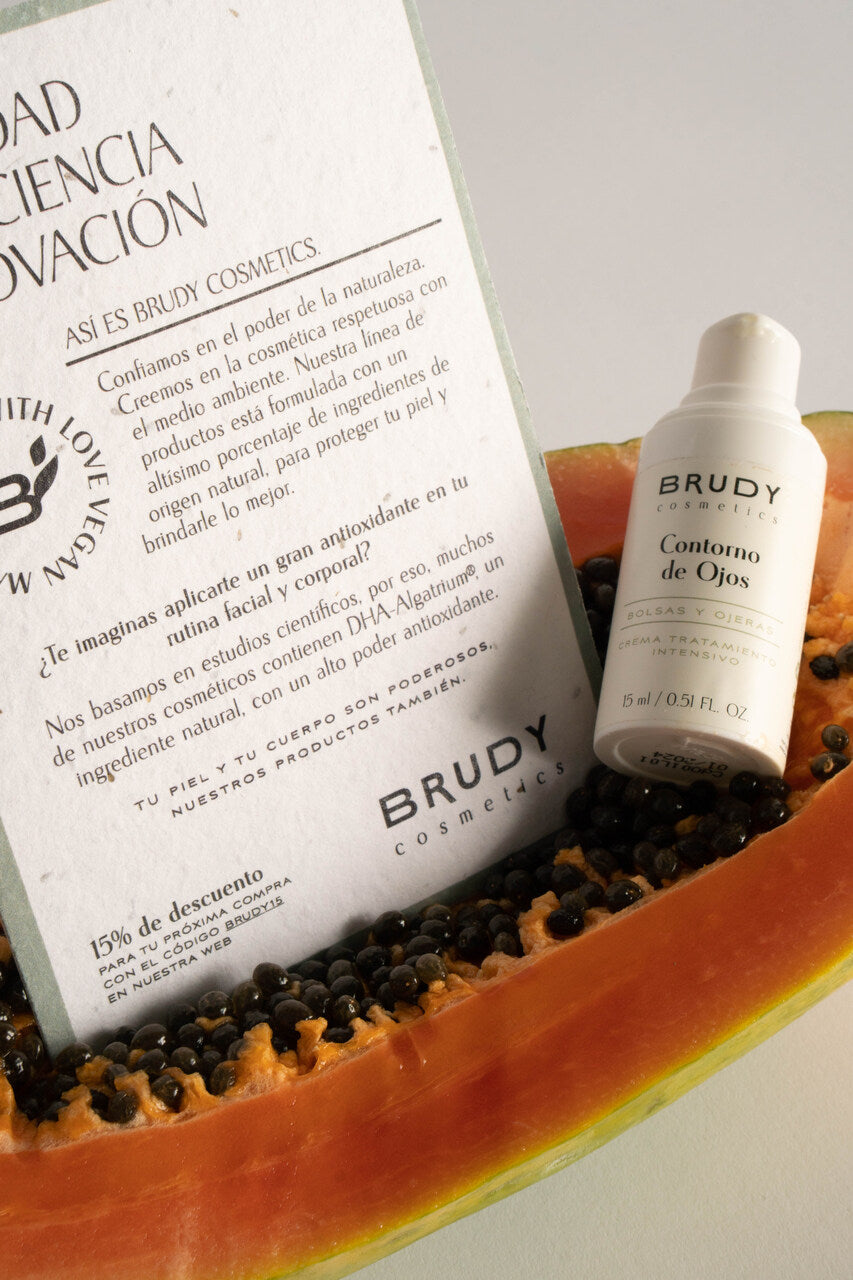 Brudy Cosmetics | Cosmética natural, vegana y ecológica