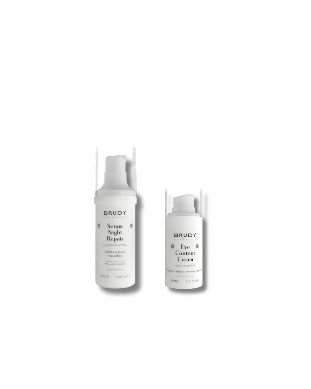 Tratamiento Dúo Renovador – Brudy Cosmetics