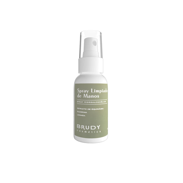 Hydroalcoholic Spray 50ml – Brudy Cosmetics