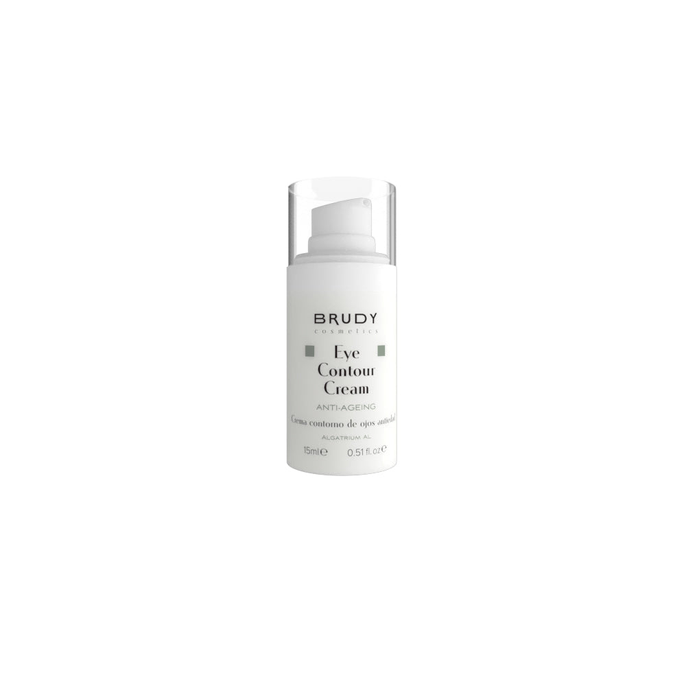 Contorno Reafirmante 15ml – Brudy Cosmetics