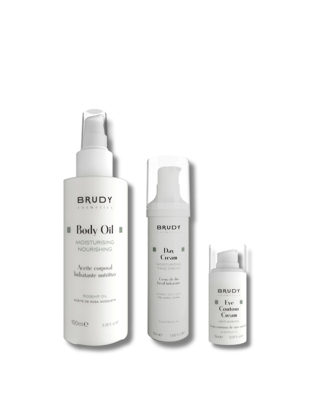 Antiox and Antiaging Treatment – Brudy Cosmetics