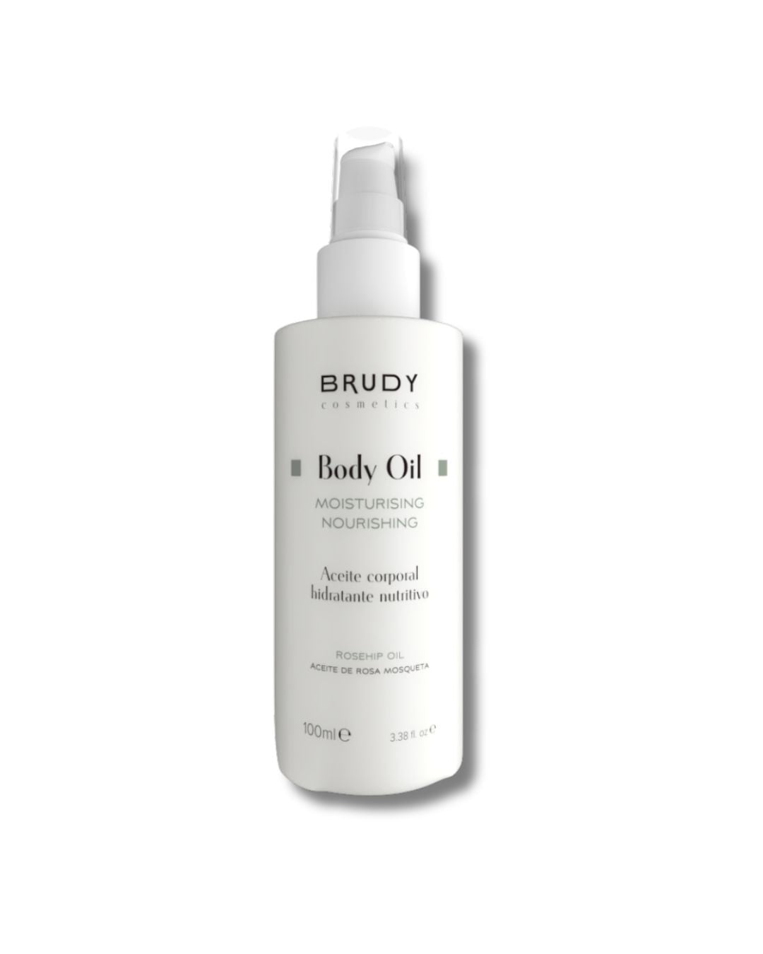 Firming Body Oil 100ml – Brudy Cosmetics