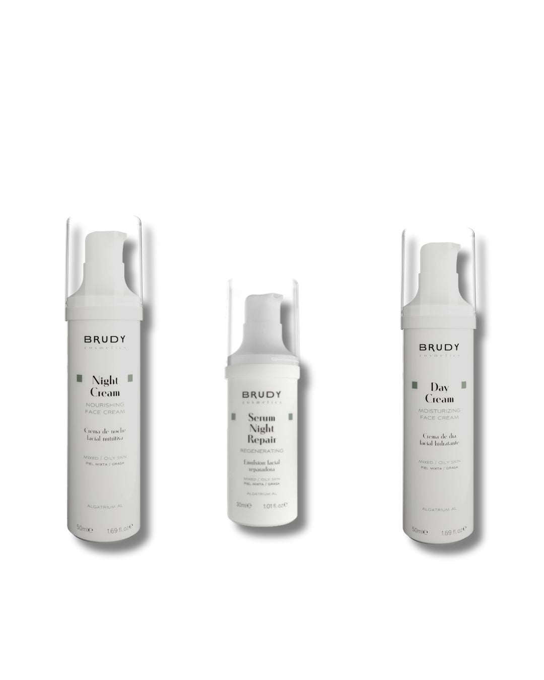 Radiant Skin Treatment (Oily Skin) – Brudy Cosmetics