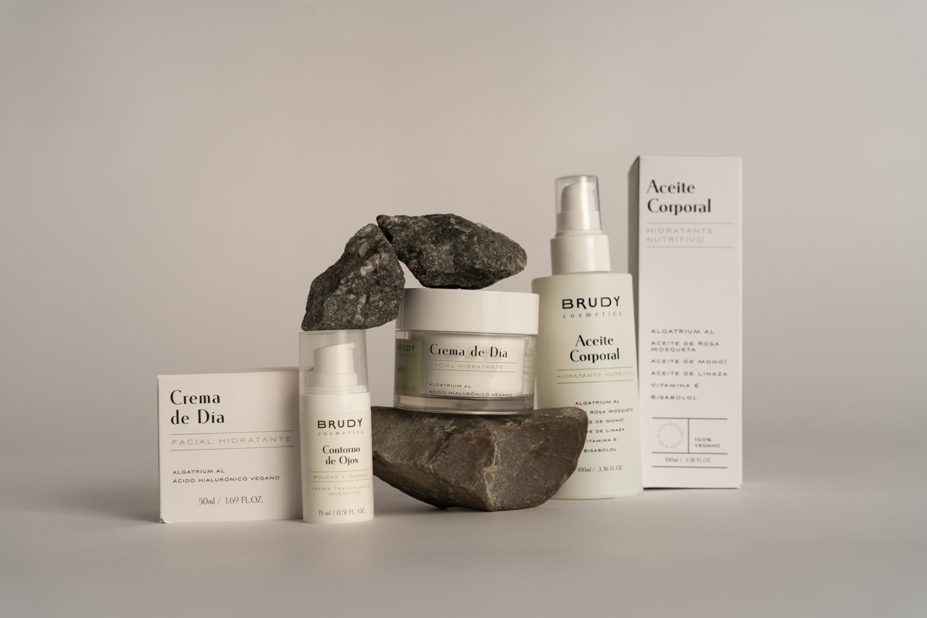 Brudy Cosmetics | Cosmética natural, vegana y ecológica