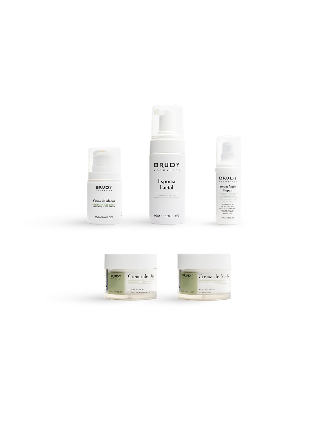 Brudy Cosmetics | Cosmética natural, vegana y ecológica